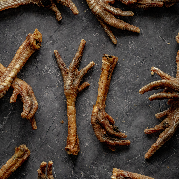 Turkey Feet – PEAK II PEAK NATURALS